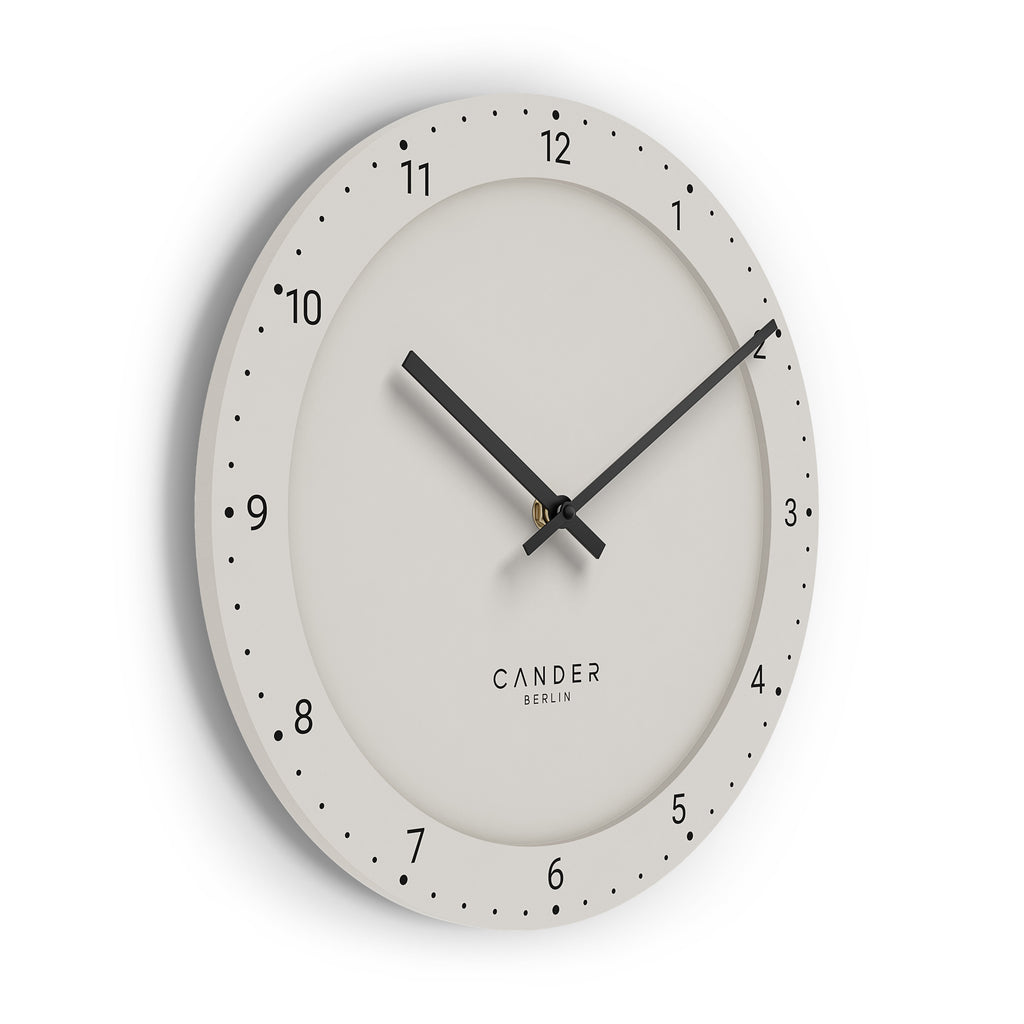 Cander Berlin Wanduhr