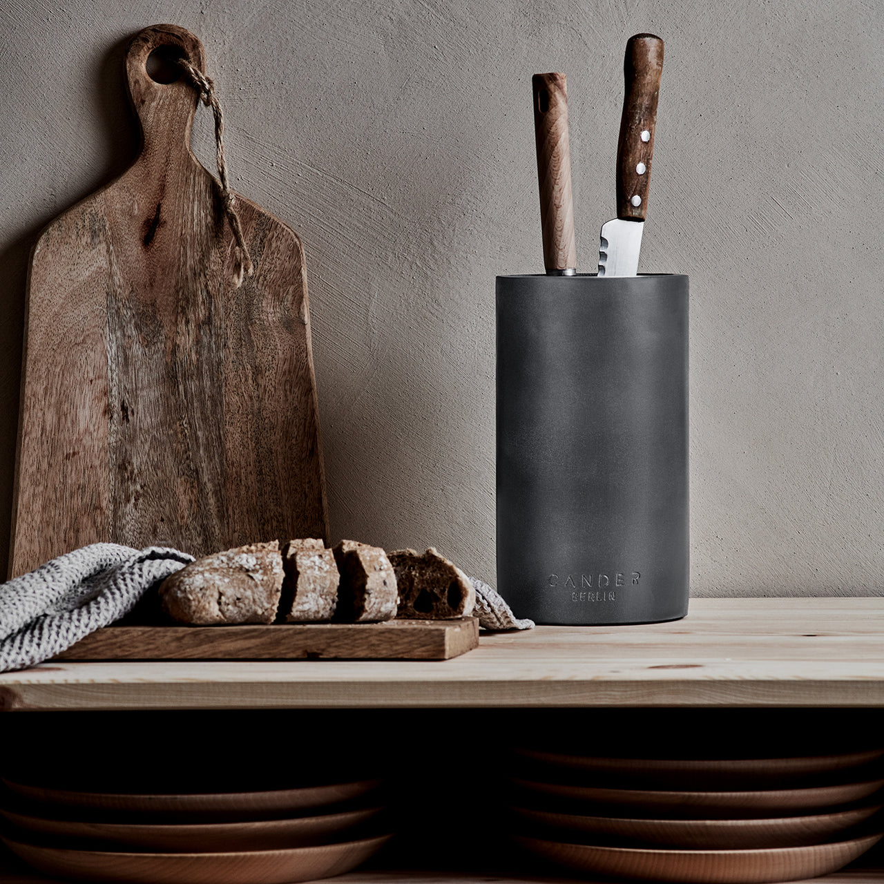 Cander Berlin - Wanduhren, Funkuhren, Kinderuhren, Designer Uhren