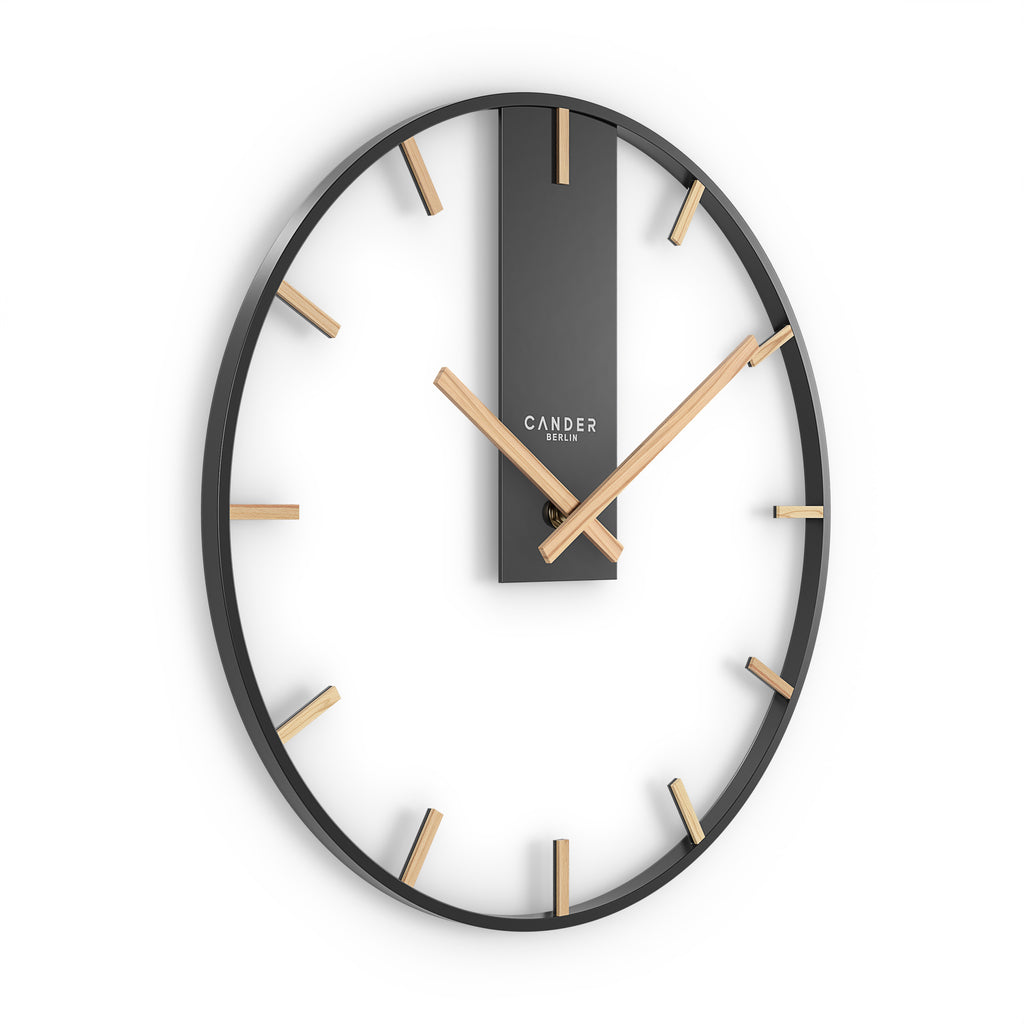 Cander Berlin Vintage Wanduhr ILVI