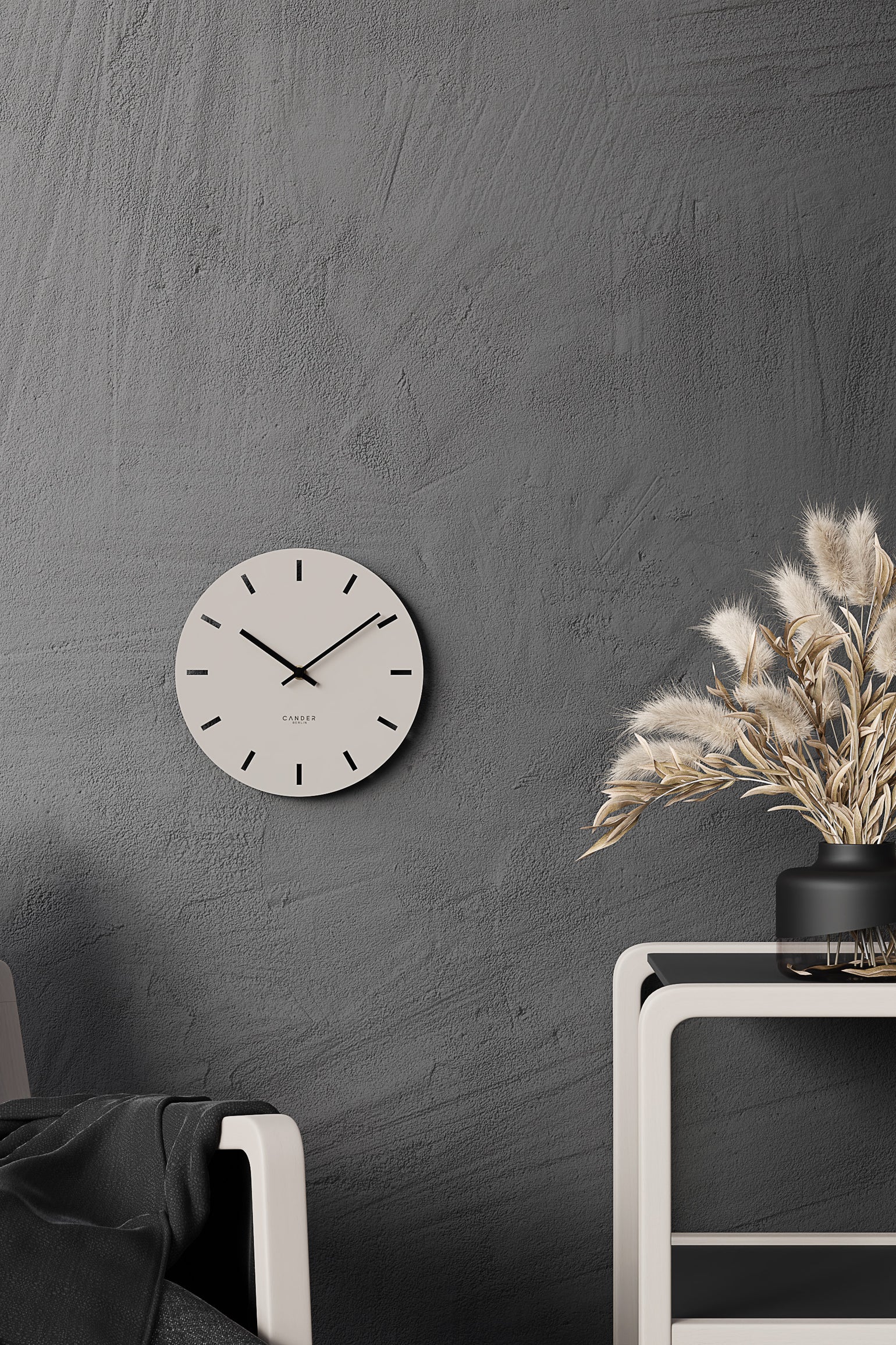 Cander Berlin - Wanduhren, Funkuhren, Kinderuhren, Designer Uhren