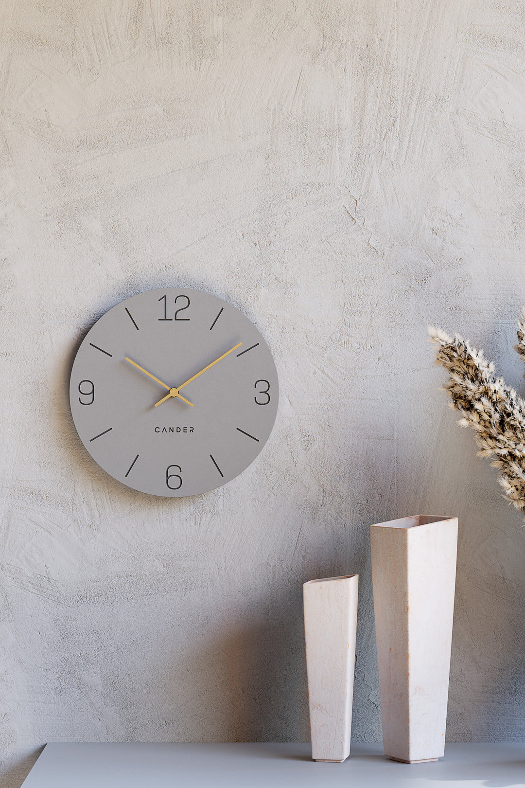 Cander Berlin - Wanduhren, Funkuhren, Kinderuhren, Designer Uhren