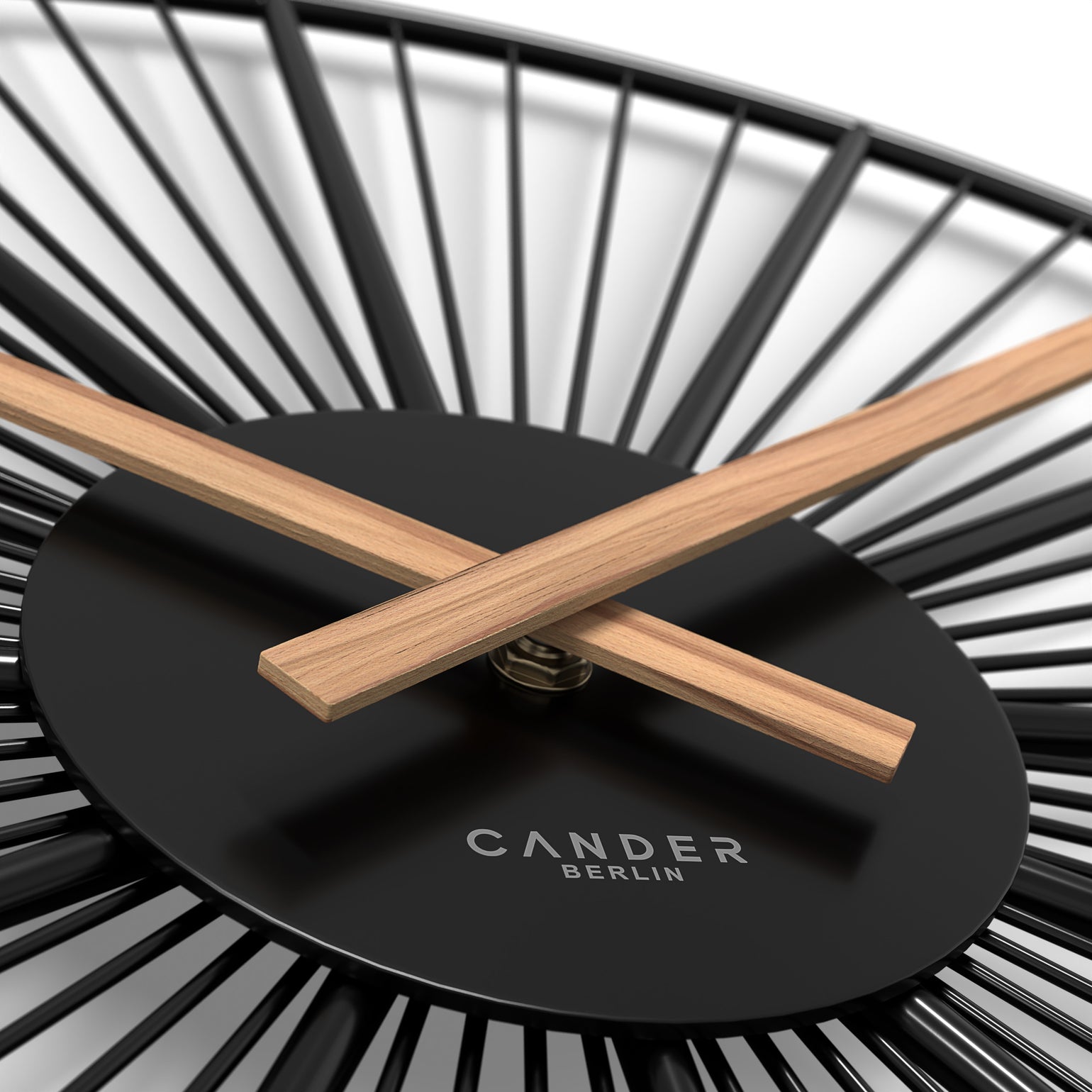 Cander Berlin Vintage Wanduhr BARLA